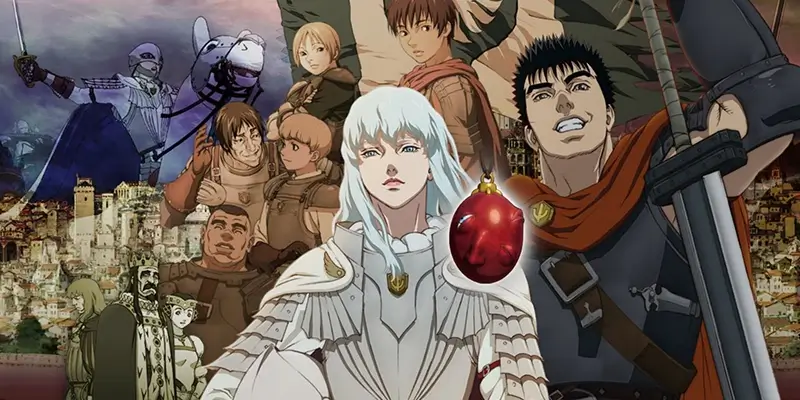 Sword and Sorcery: The Order of Berserk Movies for Diving Into the Dark ...