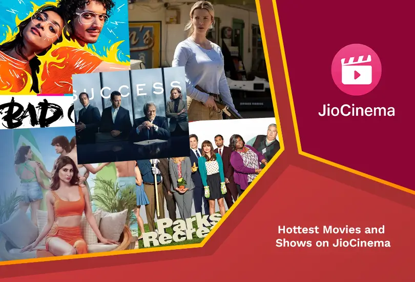 Stream in Style: Hottest Movies & Shows on JioCinema for Your Weekend